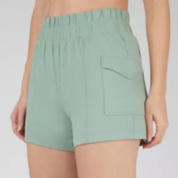 Yogalicious Trail Path Commuter Shorts